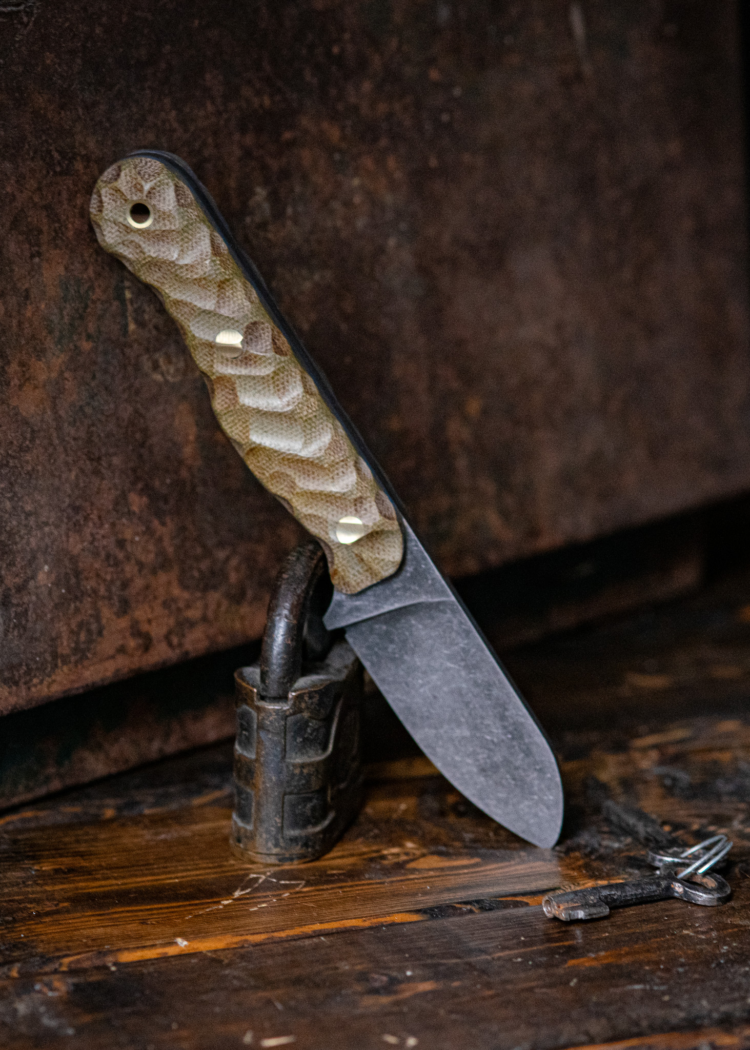 The Vault – Bone River Co.